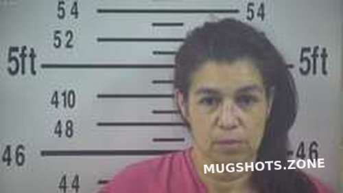 YVETTE GARZA 10/19/2023 - Kleberg County Mugshots Zone