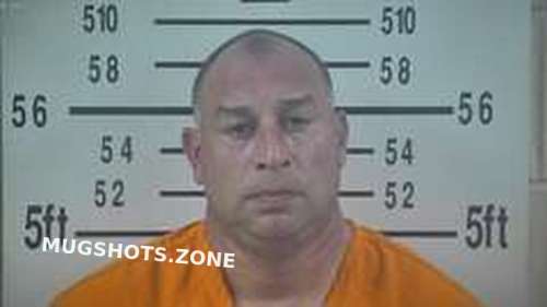 ERIC GARZA 10/23/2023 - Kleberg County Mugshots Zone
