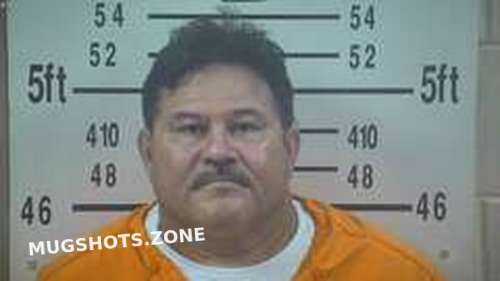 DANIEL LOPEZ 10/23/2023 - Kleberg County Mugshots Zone