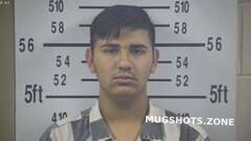 ISRAEL RANGEL 11/01/2023 - Kleberg County Mugshots Zone