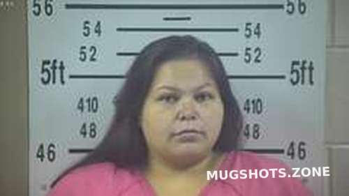 CASSANDRA RODRIGUEZ 11/16/2023 - Kleberg County Mugshots Zone