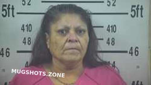 CORA GARCIA 11/20/2023 - Kleberg County Mugshots Zone