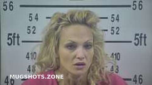 SARAH PINKSTON 11/29/2023 - Kleberg County Mugshots Zone