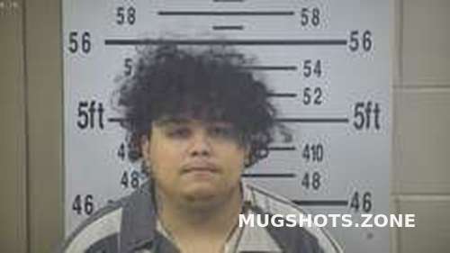 XAVIER ANTHONY 12/05/2023 - Kleberg County Mugshots Zone