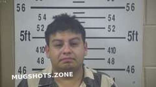 MICHAEL VASQUEZ 12/06/2023 - Kleberg County Mugshots Zone