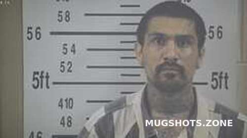 JOSHUA ROJAS 12/13/2023 - Kleberg County Mugshots Zone