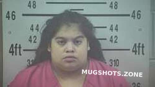 RUBY-JO LINARES CALZADA 12/15/2023 - Kleberg County Mugshots Zone