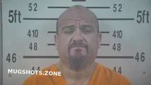 LEE BELTRAN 12/20/2023 - Kleberg County Mugshots Zone