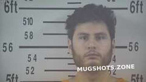 NATHANIEL JUAREZ 12/27/2023 - Kleberg County Mugshots Zone