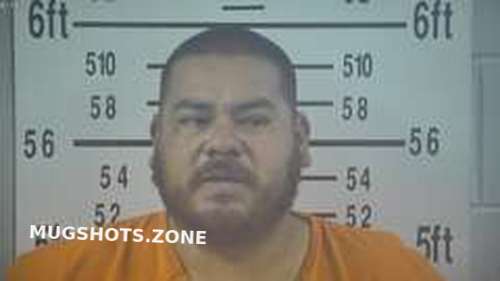 ANGEL CHAVIRA 01/04/2024 - Kleberg County Mugshots Zone