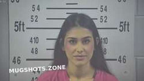 JADE CONTRERAS 01/19/2024 - Kleberg County Mugshots Zone