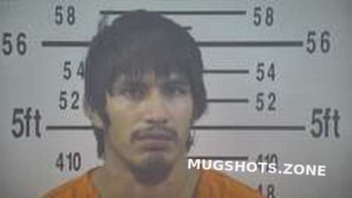JACOB CARRILLO 01/20/2024 - Kleberg County Mugshots Zone