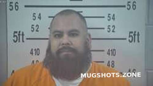 JOE GONZALES 01/20/2024 - Kleberg County Mugshots Zone