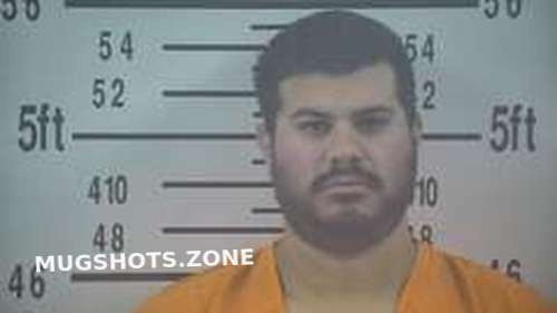 JOSEPH RAMIREZ 01/21/2024 - Kleberg County Mugshots Zone