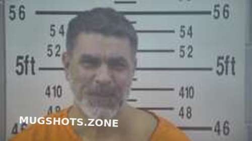 JOSE ALANIZ 01/21/2024 - Kleberg County Mugshots Zone