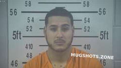 GILBERTO CHAVEZ 01/22/2024 - Kleberg County Mugshots Zone