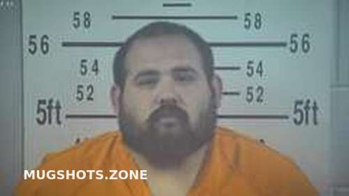 MICHAEL RODRIGUEZ 02/05/2024 - Kleberg County Mugshots Zone