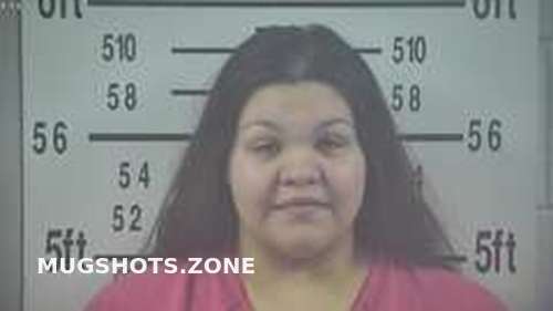 DESTINY GUERRERO 02/10/2024 - Kleberg County Mugshots Zone