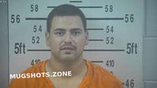 DANIEL MORALEZ 02/15/2024 - Kleberg County Mugshots Zone
