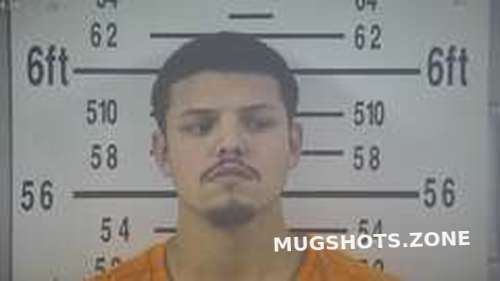 MARK CANO 02/17/2024 - Kleberg County Mugshots Zone