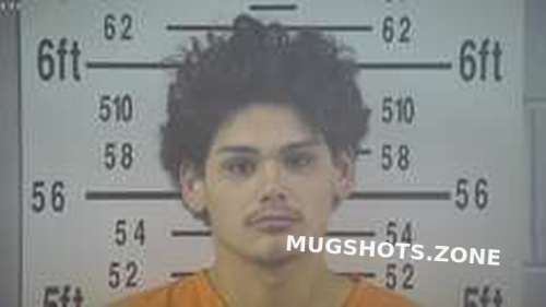 MICHAEL GARZA 02/28/2024 - Kleberg County Mugshots Zone