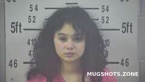 TATIAHNA TELLO 02/28/2024 - Kleberg County Mugshots Zone
