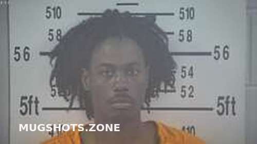 ISAIAH BURKS 02/29/2024 - Kleberg County Mugshots Zone