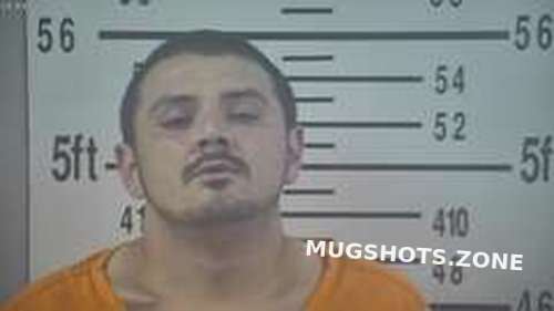 JOHN RIOS 03/03/2024 - Kleberg County Mugshots Zone