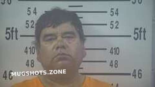 GUADALUPE RANGEL 03/11/2024 - Kleberg County Mugshots Zone