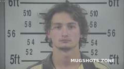 BENJAMIN MARTIN 03/12/2024 - Kleberg County Mugshots Zone