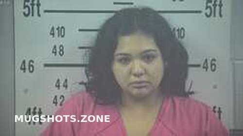 MIRANDA COLUNGA 03/14/2024 - Kleberg County Mugshots Zone