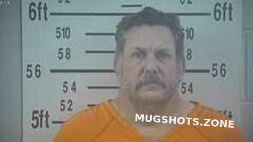 SEAN MITCHELL 03/21/2024 - Kleberg County Mugshots Zone