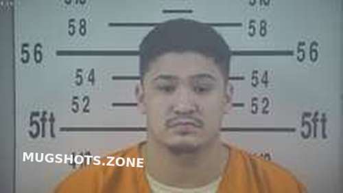 DEVIN GARZA 03/26/2024 - Kleberg County Mugshots Zone