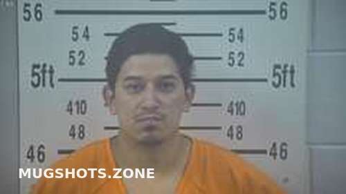 JACOB GALINDO 04/04/2024 - Kleberg County Mugshots Zone