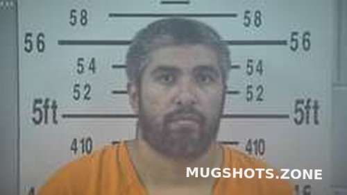 RENE SOLIZ 04/11/2024 - Kleberg County Mugshots Zone