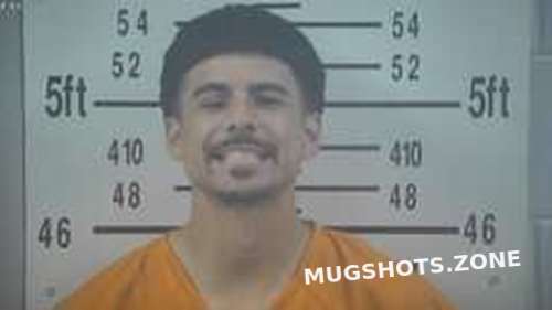JACOB QUINTANA 04/17/2024 - Kleberg County Mugshots Zone