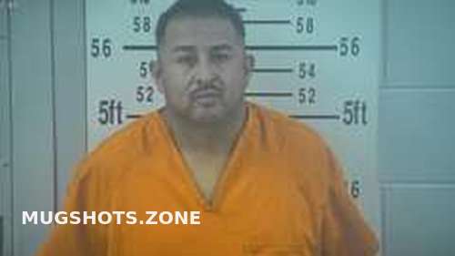 DANIEL RODRIGUEZ 04/20/2024 - Kleberg County Mugshots Zone