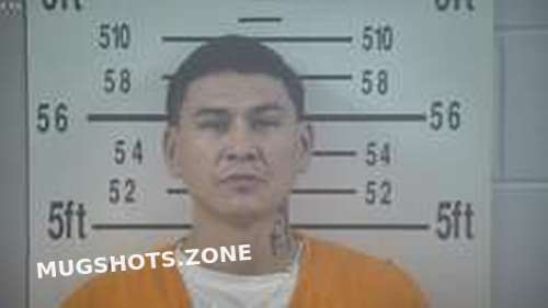 BRYAN PEDRAZA 04/26/2024 - Kleberg County Mugshots Zone