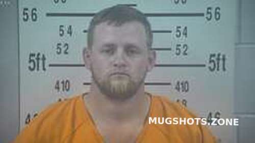 CHANCE SCOTT 04/28/2024 - Kleberg County Mugshots Zone