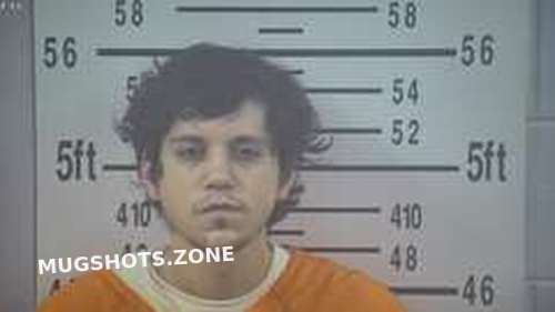 ALEXANDER VILLARREAL 05/02/2024 - Kleberg County Mugshots Zone