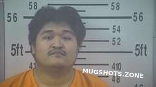 CHRISTIAN MENDIOLA 05/13/2024 - Kleberg County Mugshots Zone