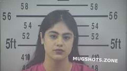 ALEXUS RAMIREZ 05/16/2024 - Kleberg County Mugshots Zone
