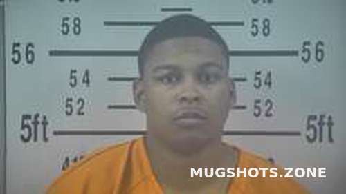 DAVON PERRY 05/17/2024 - Kleberg County Mugshots Zone