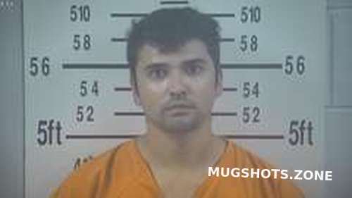 AARON CARRANZA 05/24/2024 - Kleberg County Mugshots Zone