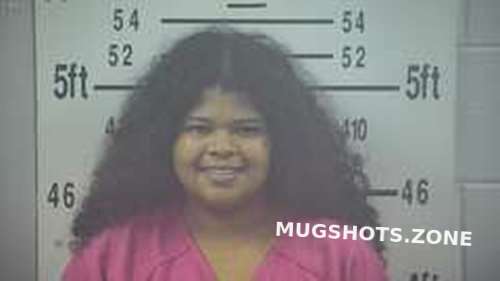 Destiny Gutierrez 05262024 Kleberg County Mugshots Zone