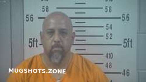 JASON VILLAREAL 05/28/2024 - Kleberg County Mugshots Zone