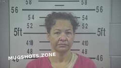 HEATHER CLEMONS 06/02/2024 - Kleberg County Mugshots Zone