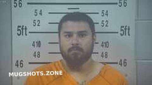 JOE TREJO 06/05/2024 - Kleberg County Mugshots Zone
