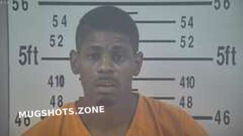 AARON GANT 06/20/2024 - Kleberg County Mugshots Zone
