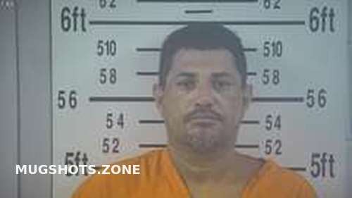 GILBERT GARZA 06/22/2024 - Kleberg County Mugshots Zone